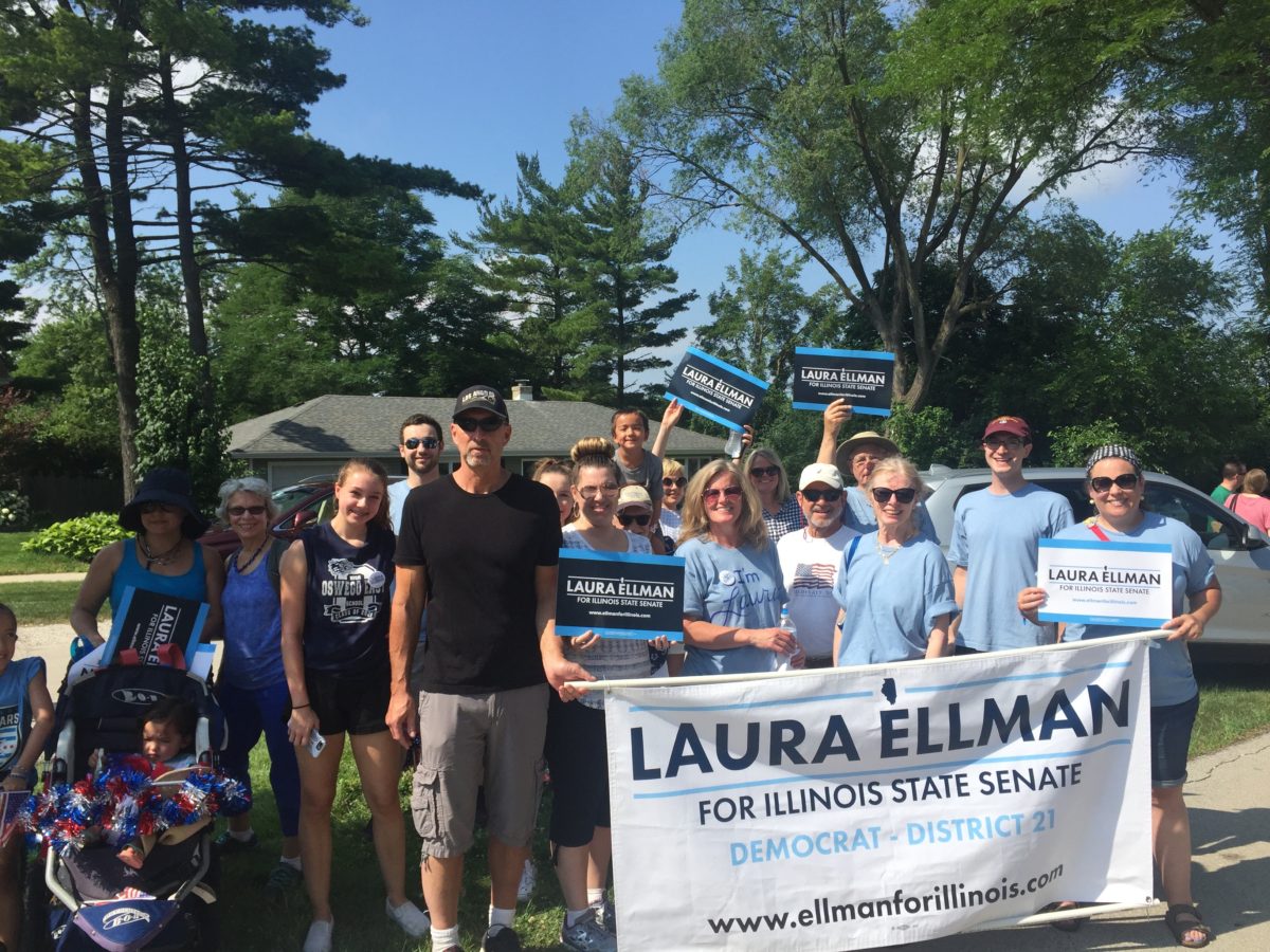 CLEAN UP SPRINGFIELD - Laura Ellman